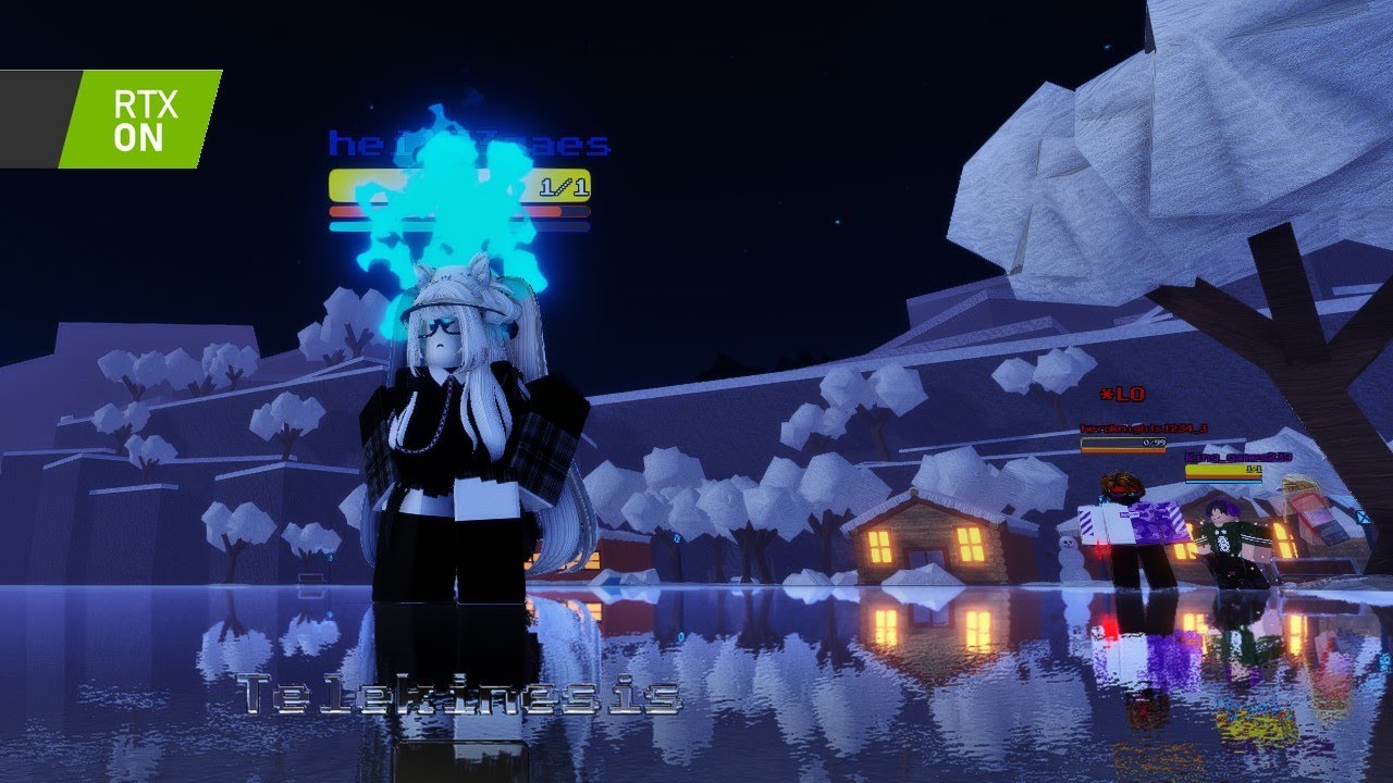 AB: Sans [RTX] - YouTube