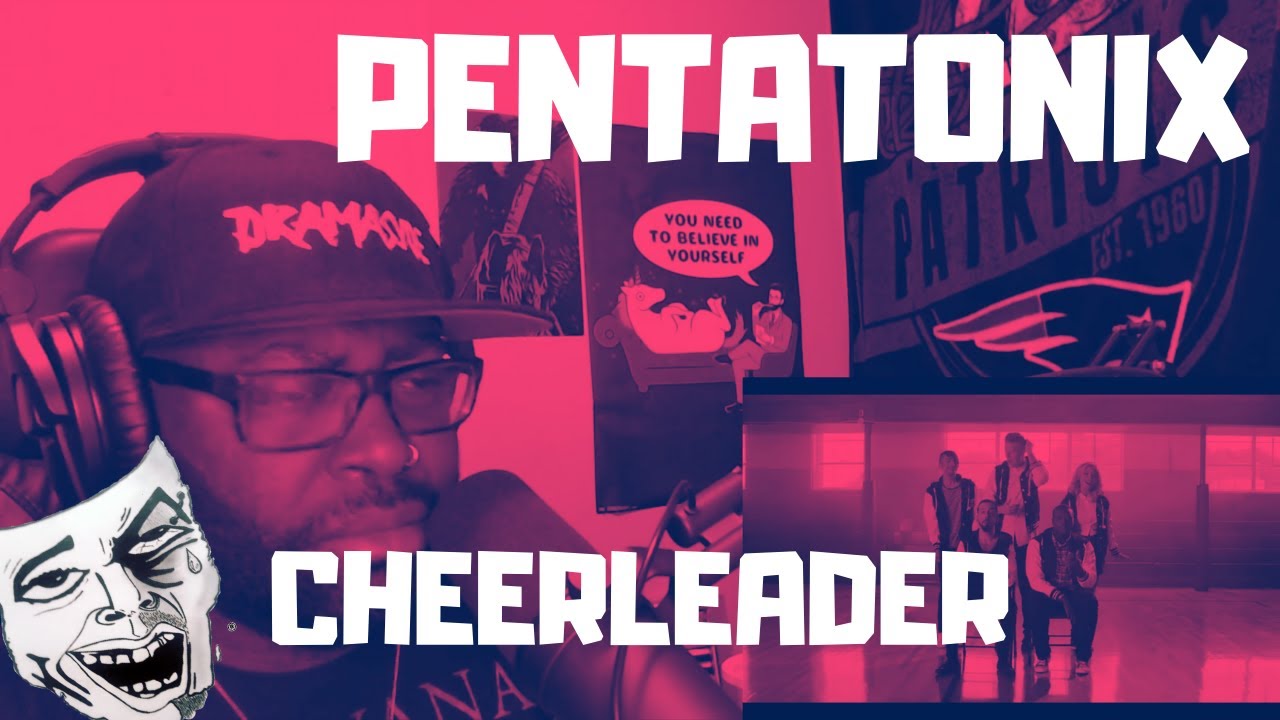 [Official Video] Cheerleader – Pentatonix (OMI Cover) REACTION VIDEO ...