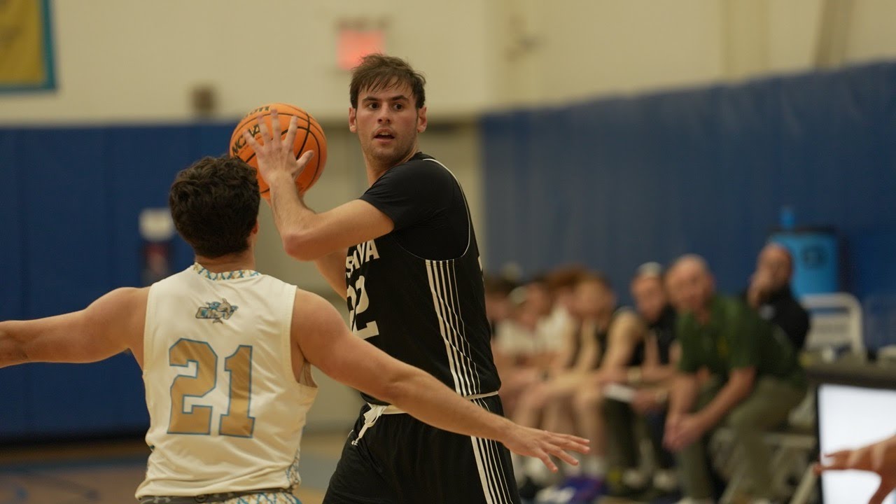 MBB HIGHLIGHTS: YU MACS @ CMSV 11/21/2023 - YouTube