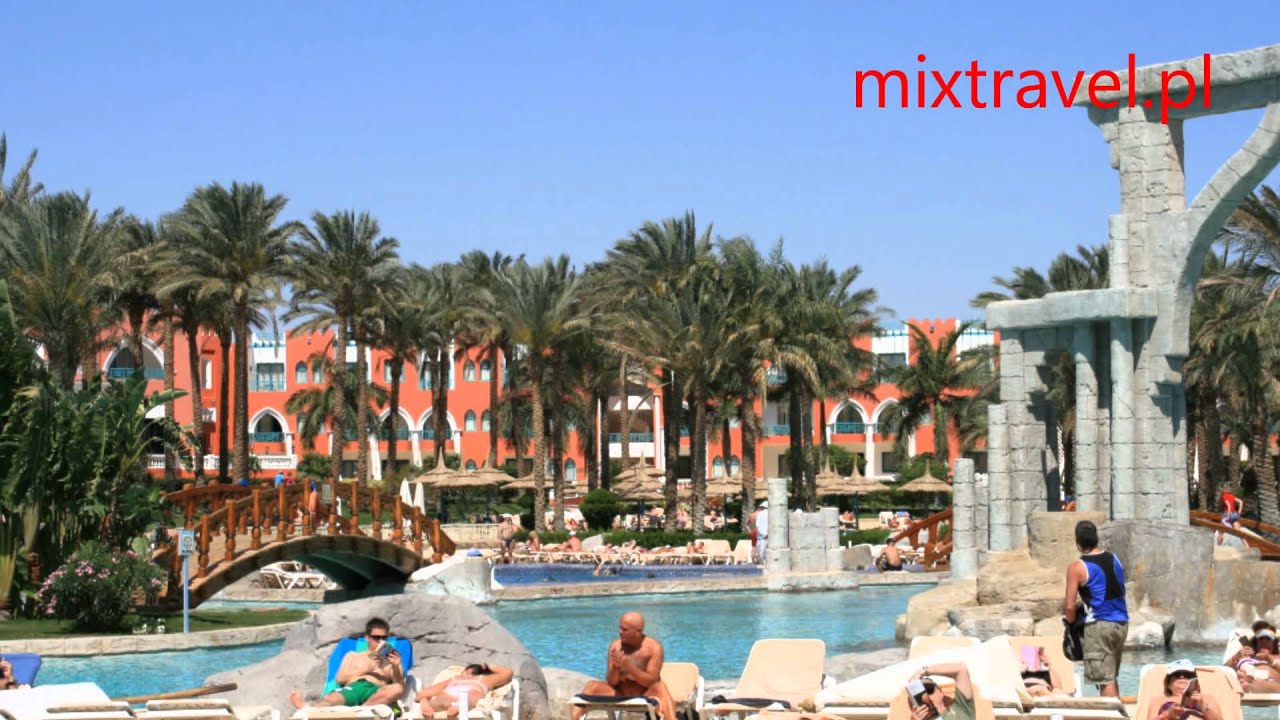 Hotel Tropicana Grand Azure Sharm el Sheikh Egipt | Egypt | mixtravel ...