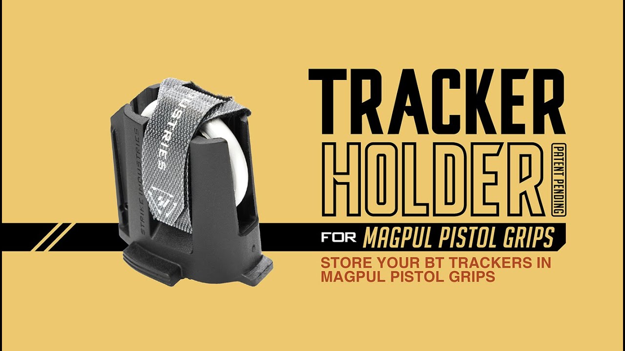 Magpul Strike Plate