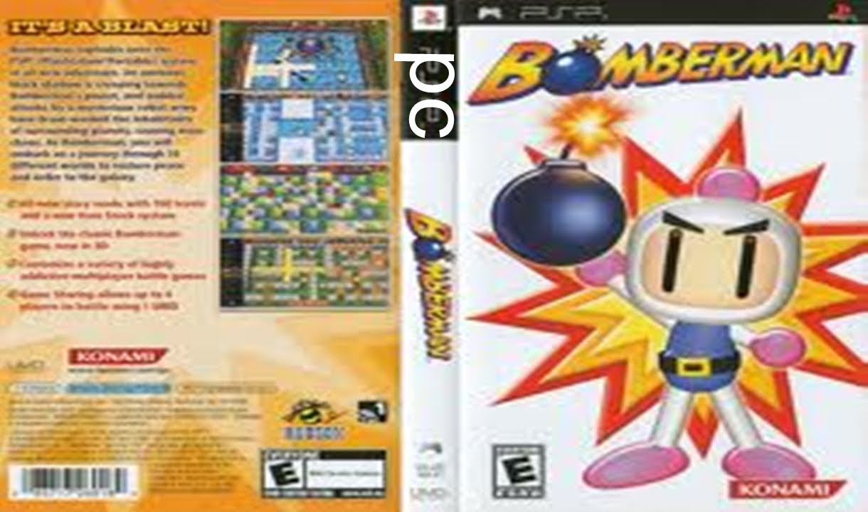Bomberman Pc