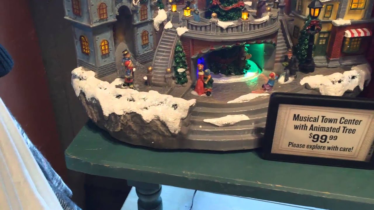 Cool Cracker Barrel Displays! - YouTube