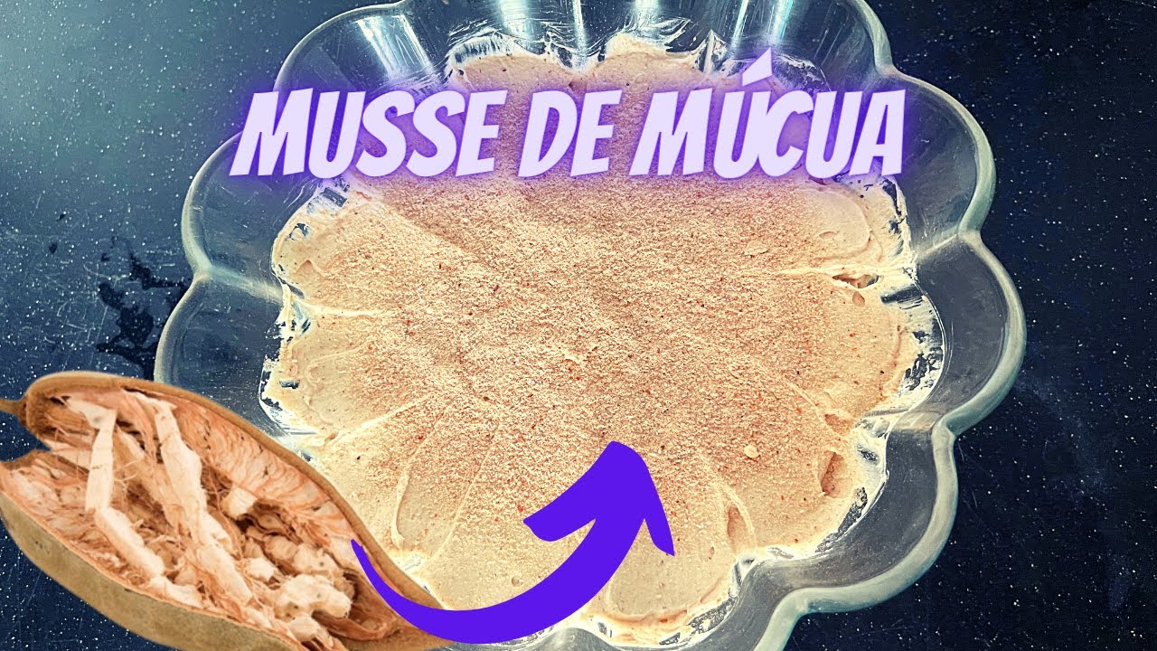 COMO FAZER MUSSE DE MÚCUA - receita tradicional de Angola🇦🇴 | #cozinha ...