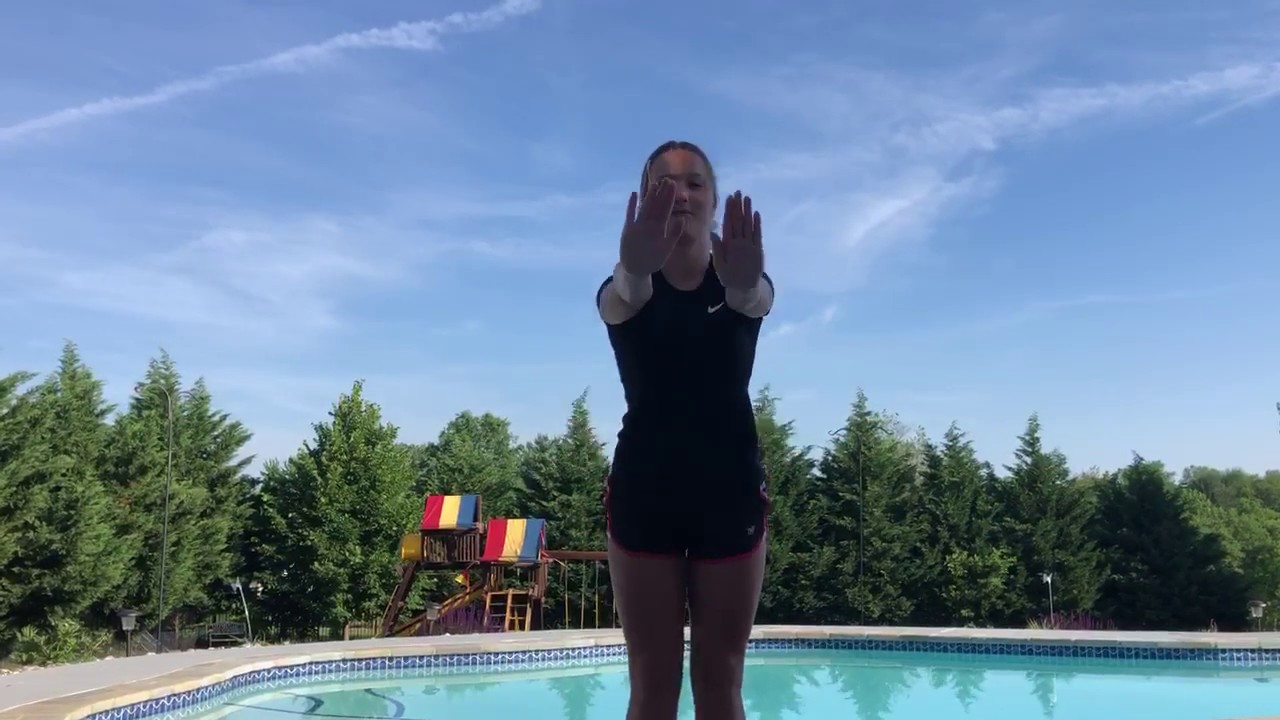 Push em back 5 yards push em back 10 - YouTube