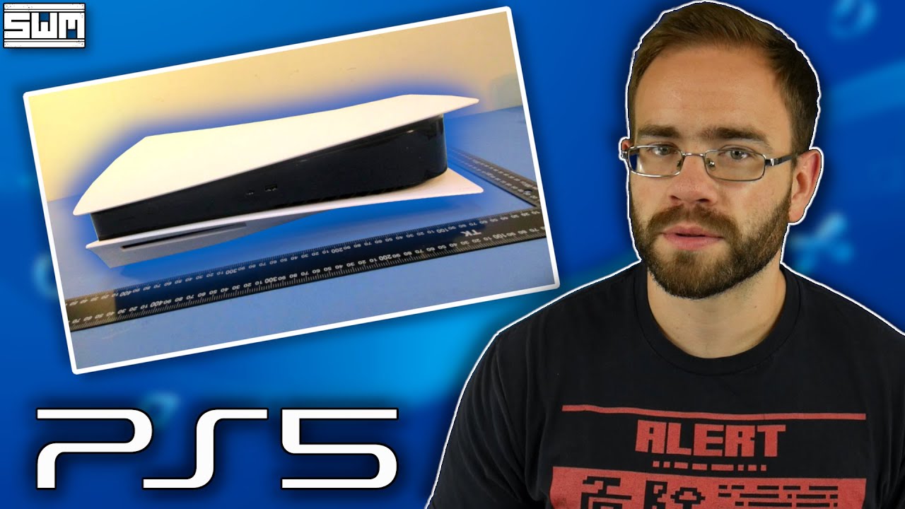 The PS5 Is Officially The Biggest Console Ever Made According To New ...