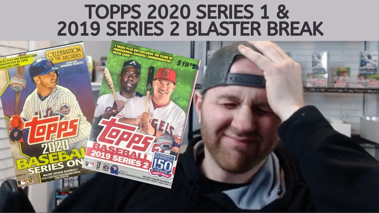 Super Hot FIRE! (is what I should have thrown $40 into) | Topps 2020 ...