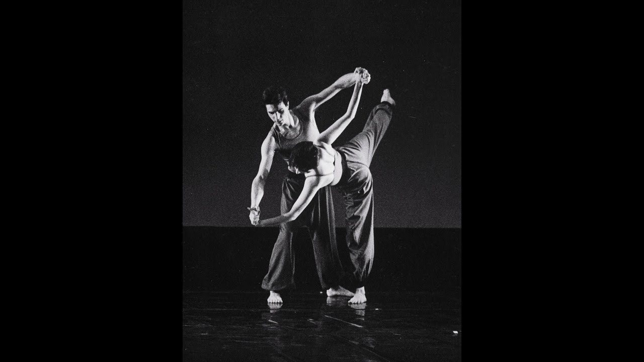 WRIGHT STATE UNIVERSITY DEPARTMENT OF DANCE 1983-84 - YouTube