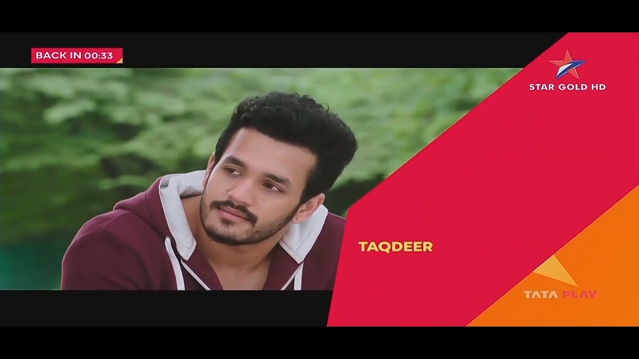 Taqdeer Tonight 8 Pm Only On Star Gold Par - YouTube