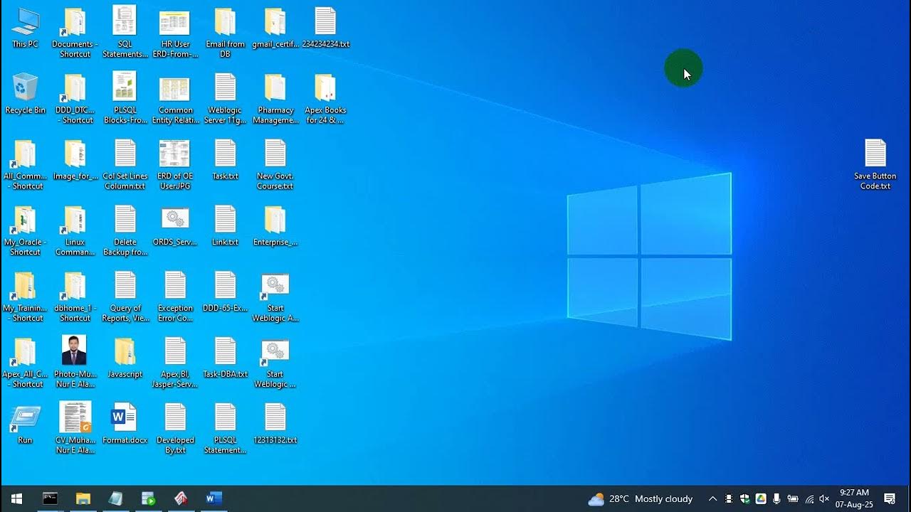 Search or Find Option for Oracle Forms Builder 6i/10g/11g/12c/14c - YouTube