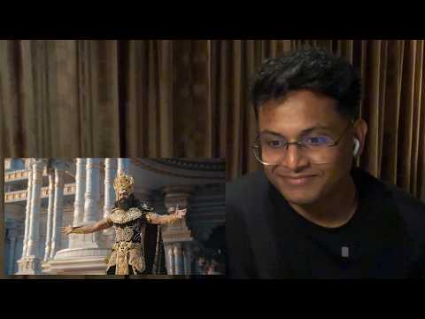 Namit Malhotra’s Ramayana • Reaction