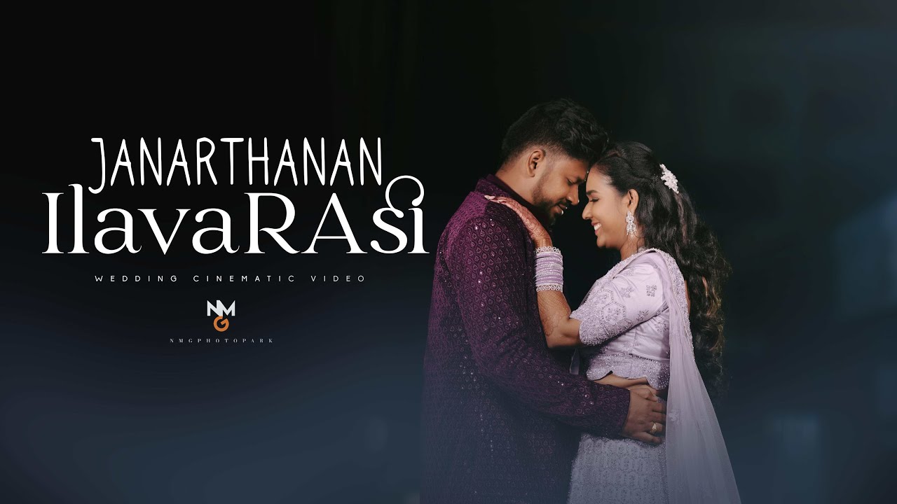 Janarthanan And Ilavarasi | Cinematic video - YouTube