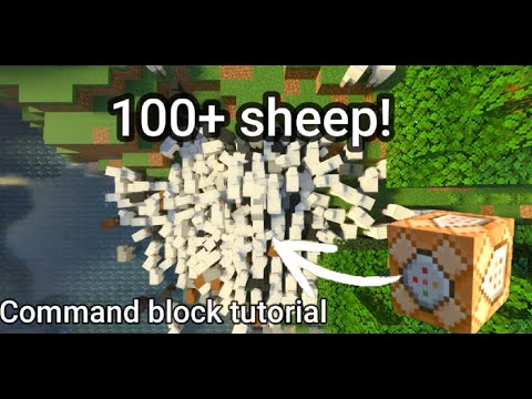 How to use Command Blocks in Minecraft: Command block tutorial (1 ...