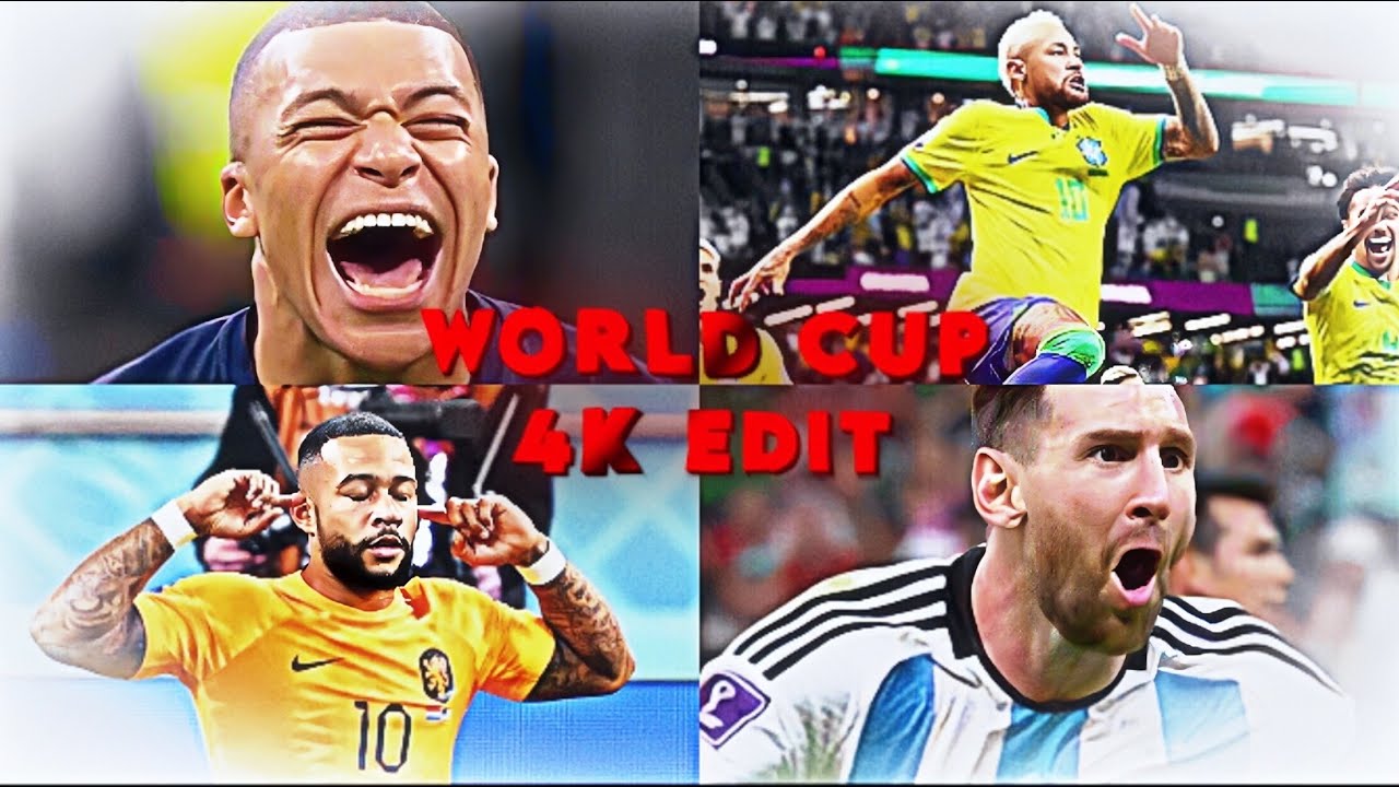 World Cup Edit | Ishowspeed - World Cup | 4K 60Fps - YouTube
