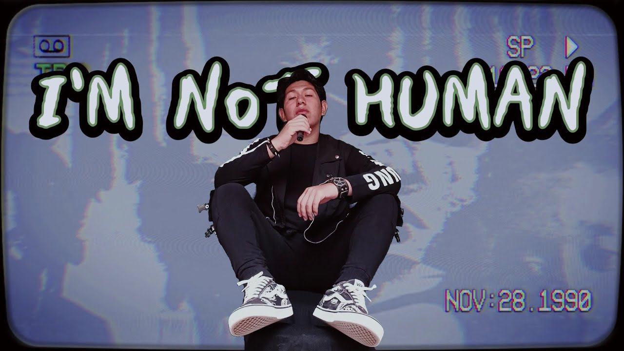 Xxxtentacion And Lil Uzi Vert Im Not Human Cover Letra Español 0310