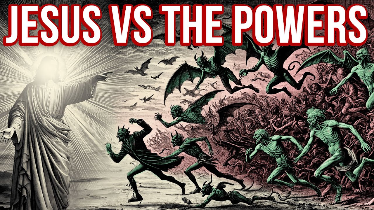 Jesus & The Powers: Interview With Dr. Michael Bird - YouTube