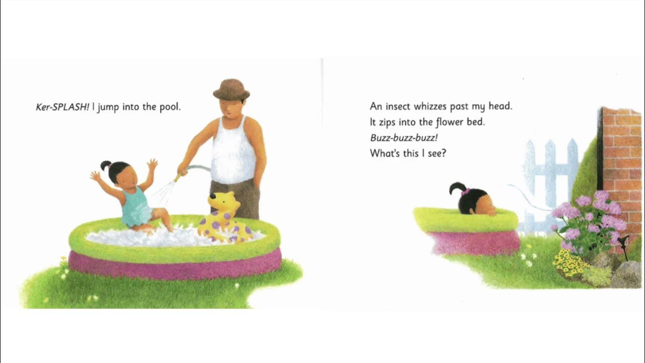 Summer Days and Nights ☀️🍋🌲 Herbert Wong Yee (Author, Illustrator ...