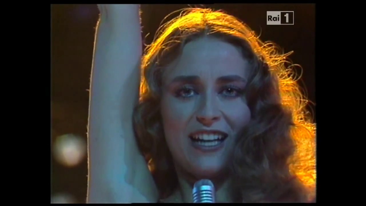 Isadora Juice Bello brutto 1981 - YouTube