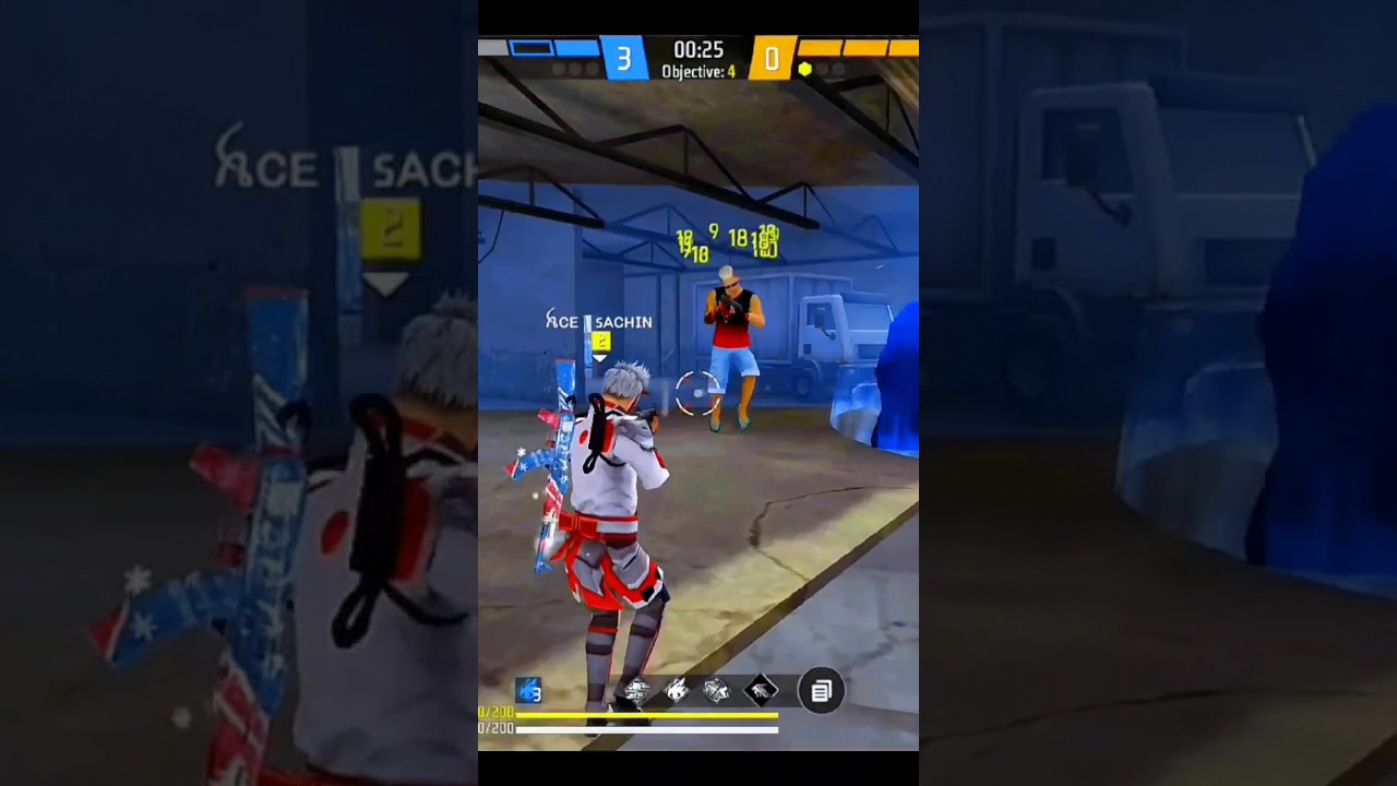 Ace doing Ace - YouTube