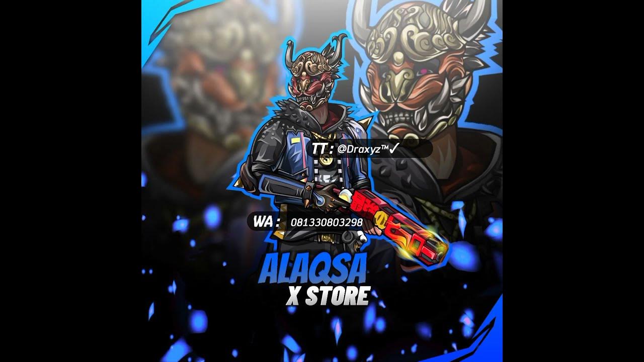 kunjungi ALAQSA STORE amanah dan terpercaya - YouTube