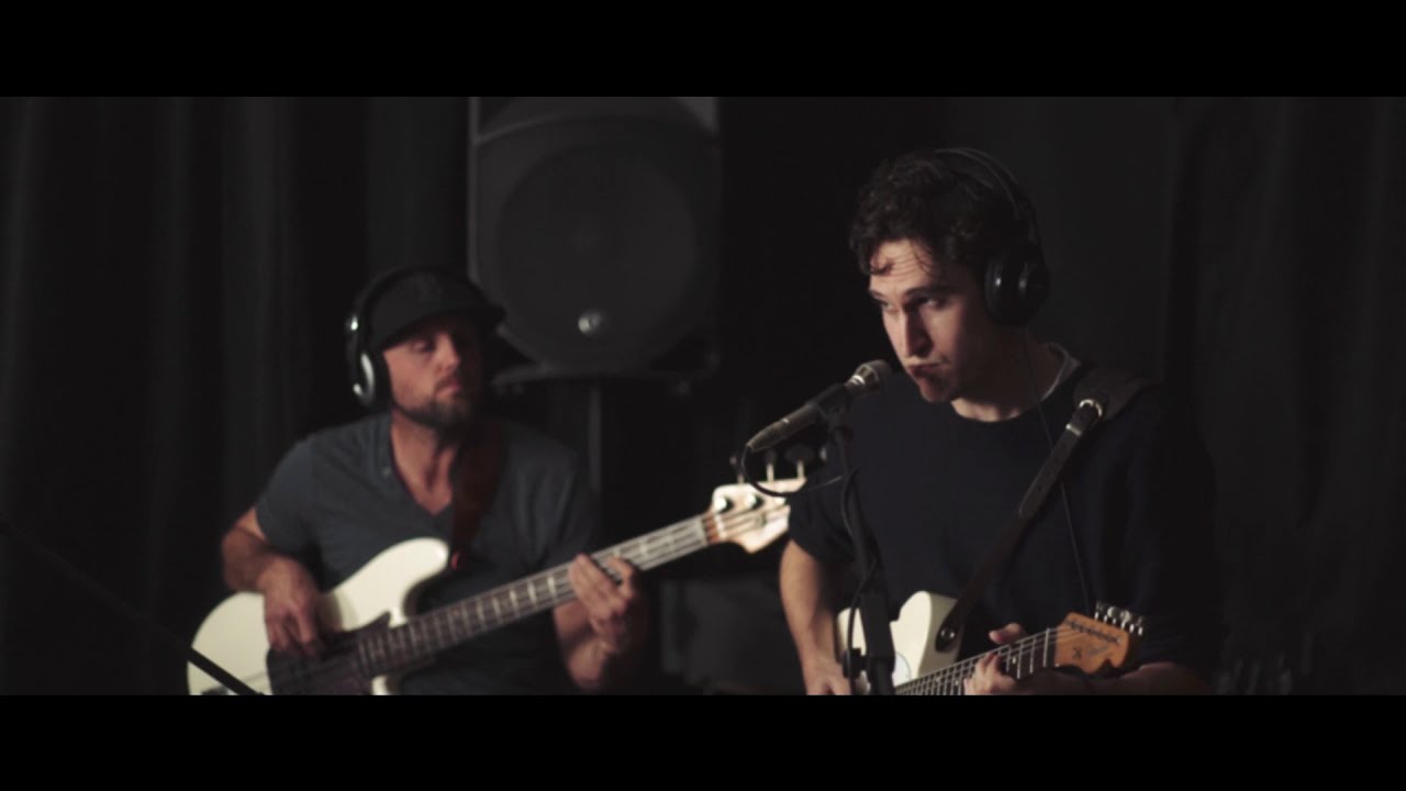 Rob Picazo Band - Hot on Your Heels (Live in Studio) - YouTube