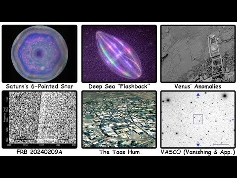 The Most Disturbing Scientific Anomalies We Can't Find An Explanation ...