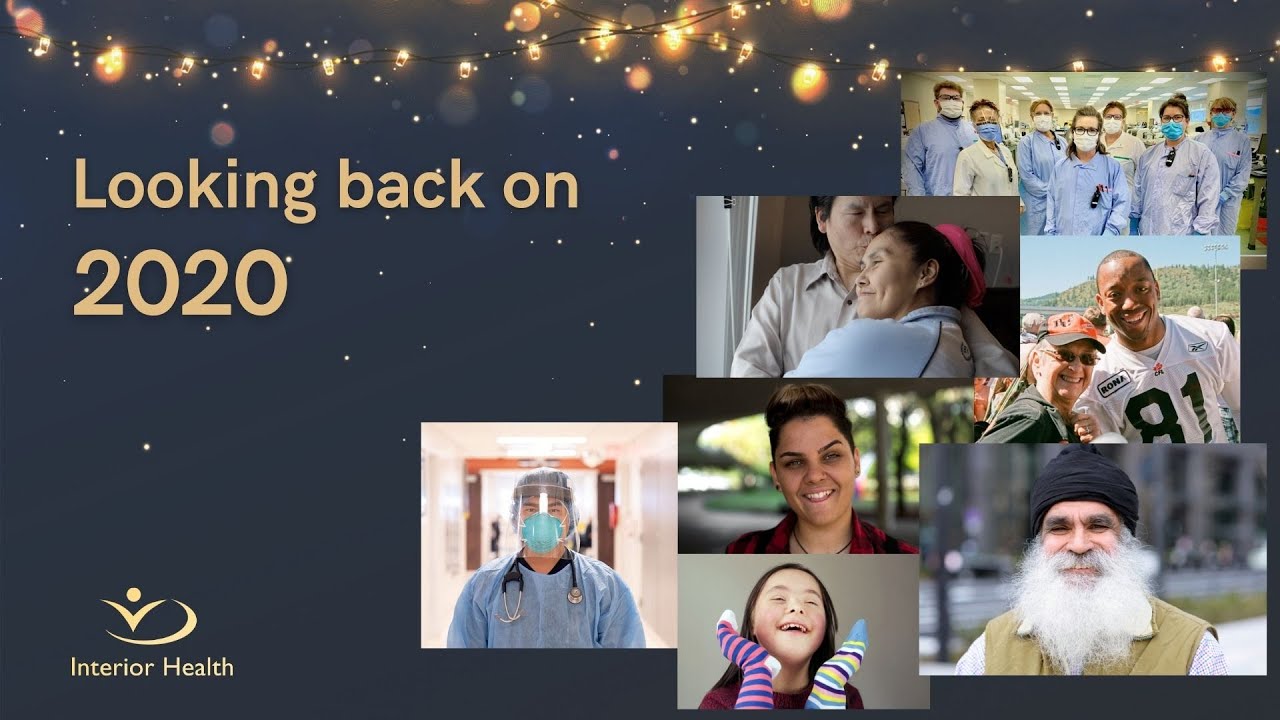 Looking back on 2020 - YouTube