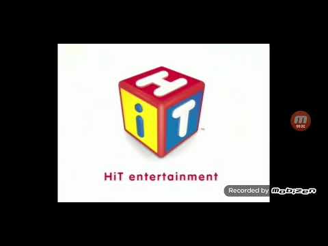 New Hit Entertainment Logos History Very Slow Motion - YouTube