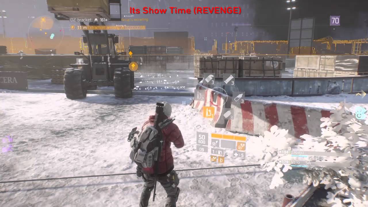 The Division ( Going Rogue ) - YouTube