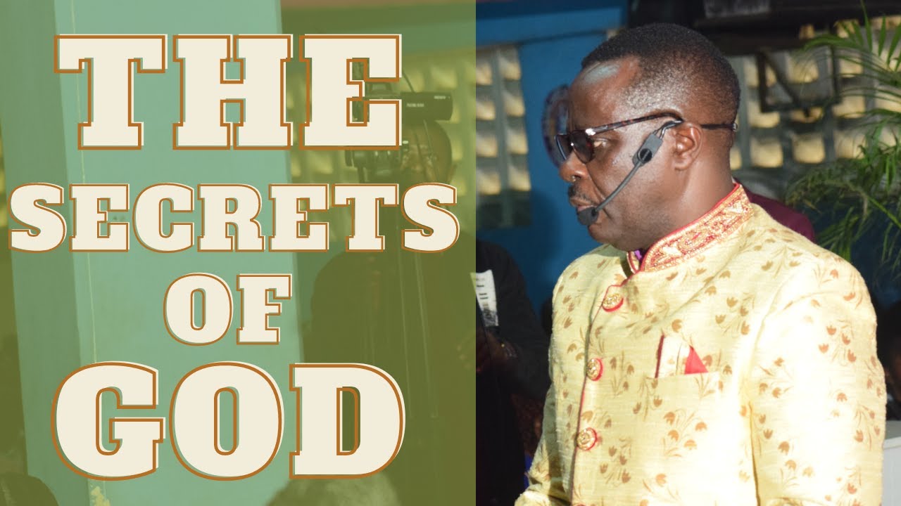 The Secrets Of God | Apostle Francis Musili | atg - YouTube