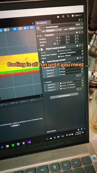 The final boss of coding … #codewithme #memes #coding #softwareengineer #python #gamedev - YouTube