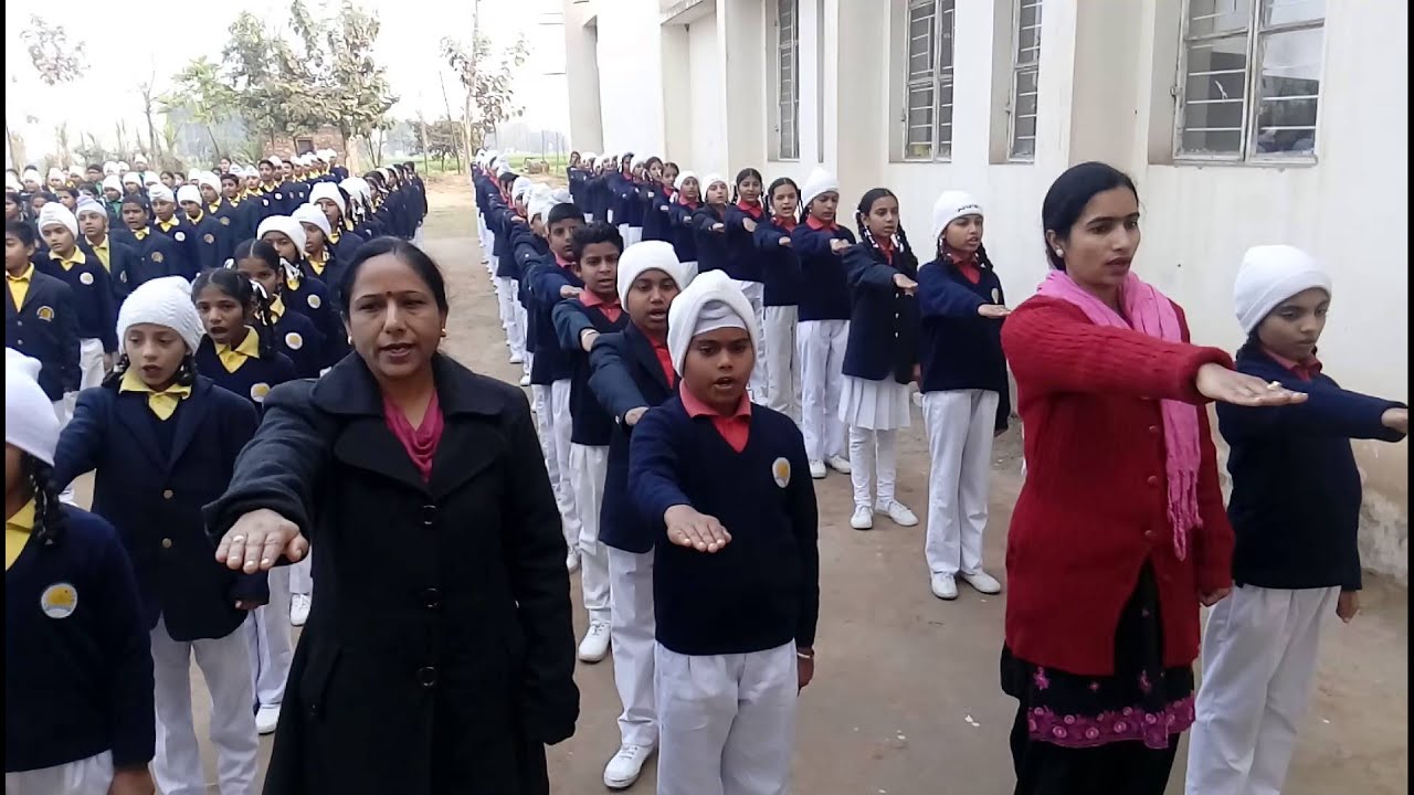 Swachh Bharat Pledge - YouTube