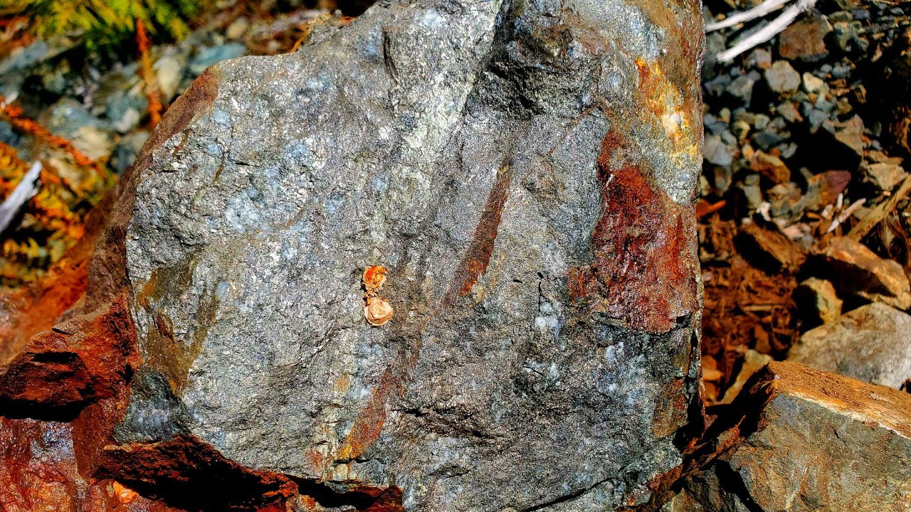 Gold Bearing Quartz Veins, Copper Skarns & Massive Arsenopyrite! - YouTube