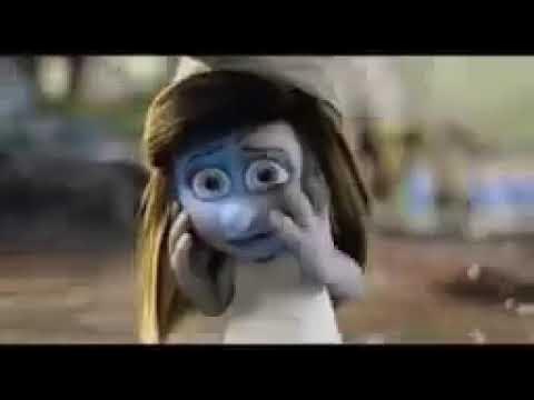 smurfette turns evil - YouTube