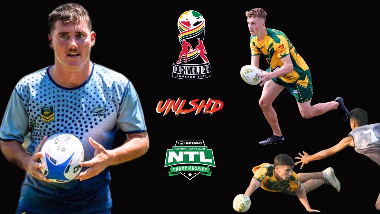 Talking Touch World Cup & NTL with Luke Cain, Chris Lennon & Josh ...