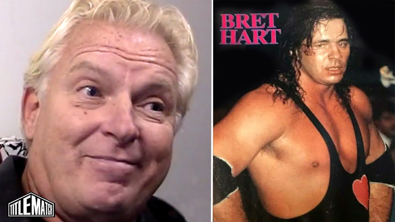 Bobby Heenan - What He Thought of Bret & Owen Hart - YouTube