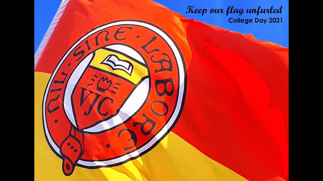 VJC College Day 2021 - YouTube