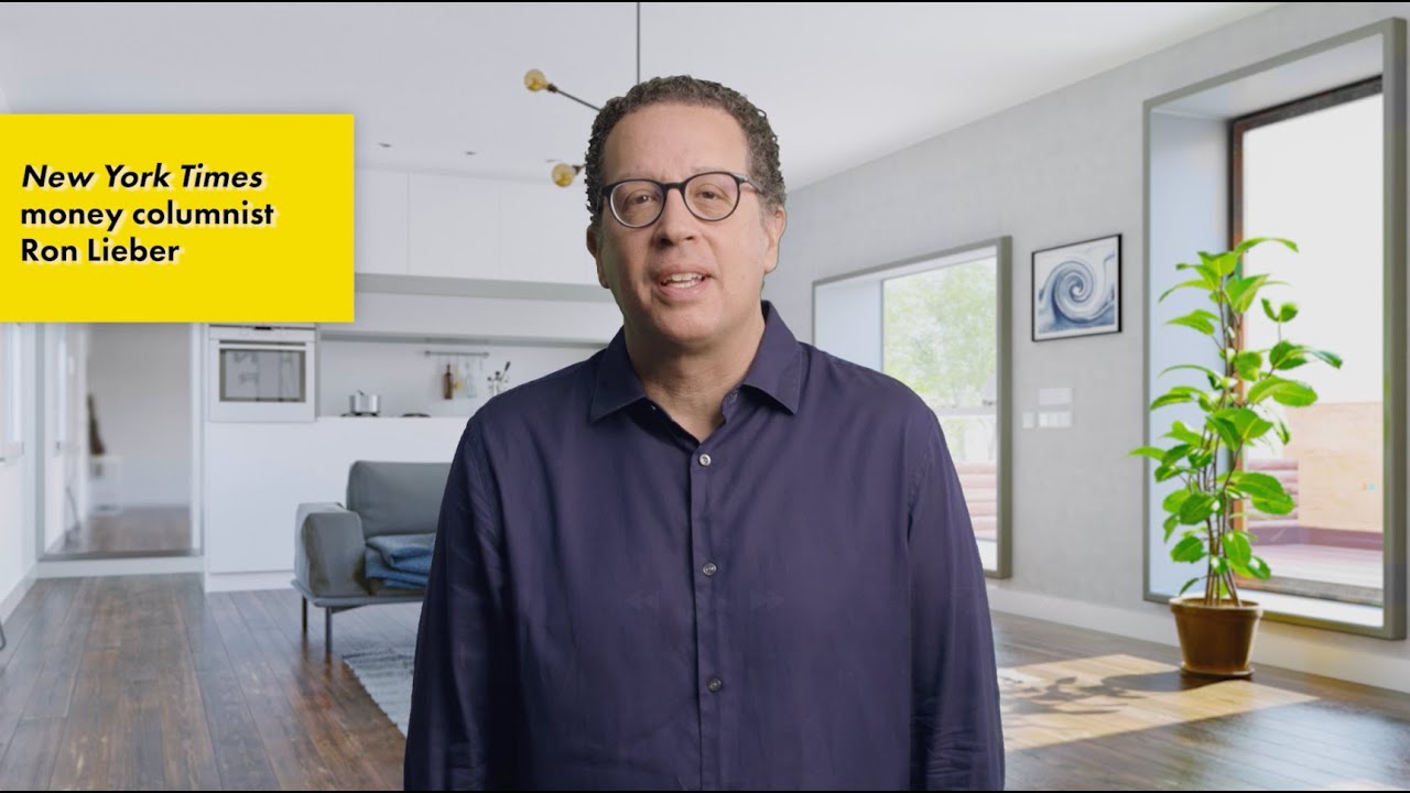 Merit Aid: Learn about Ron Lieber's online video course. - YouTube