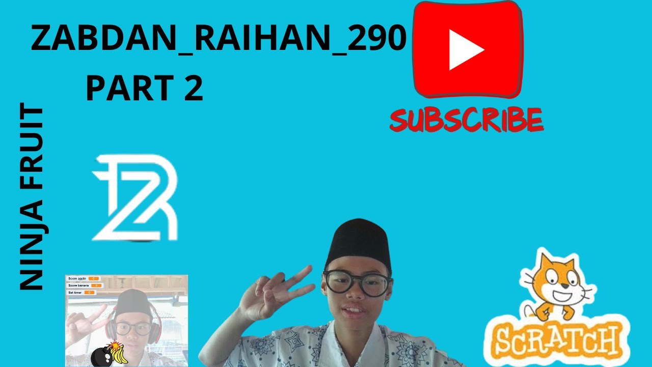 MAKE'IT TUTORIAL NINJA FRUIT - YouTube