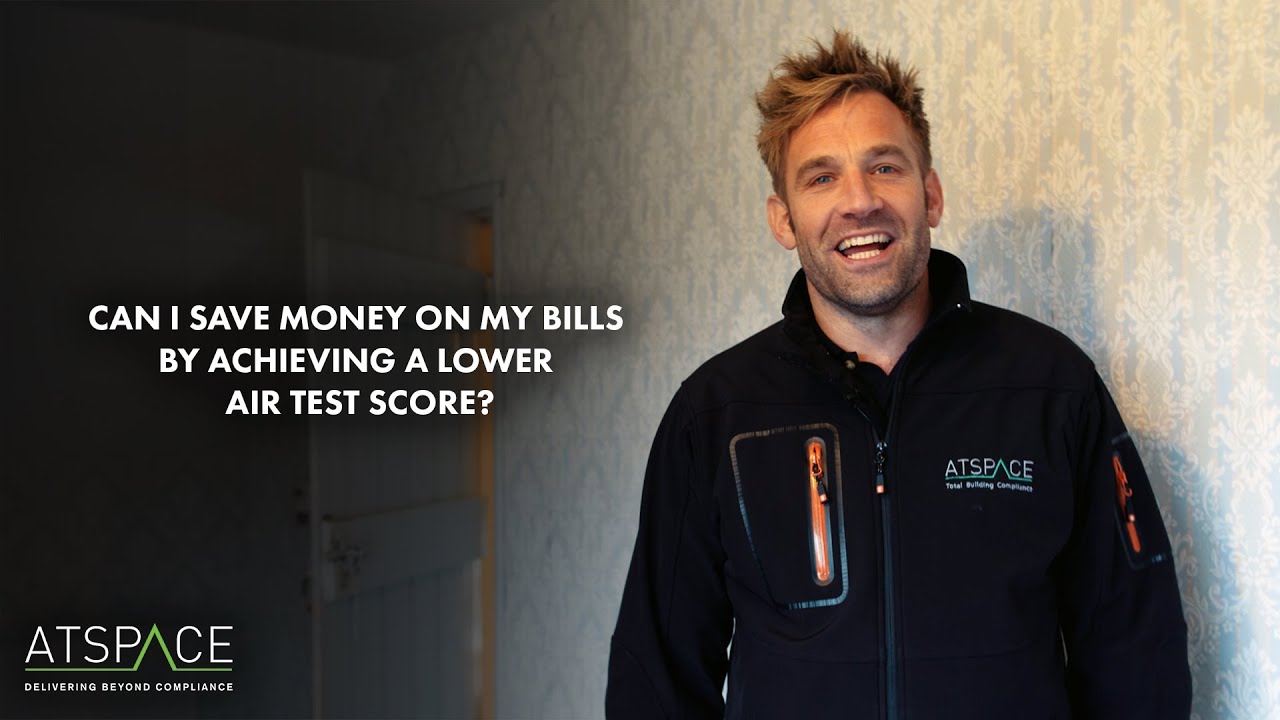 Can a Better Air Test Score Help You Save on Bills? | ATSPACE - YouTube