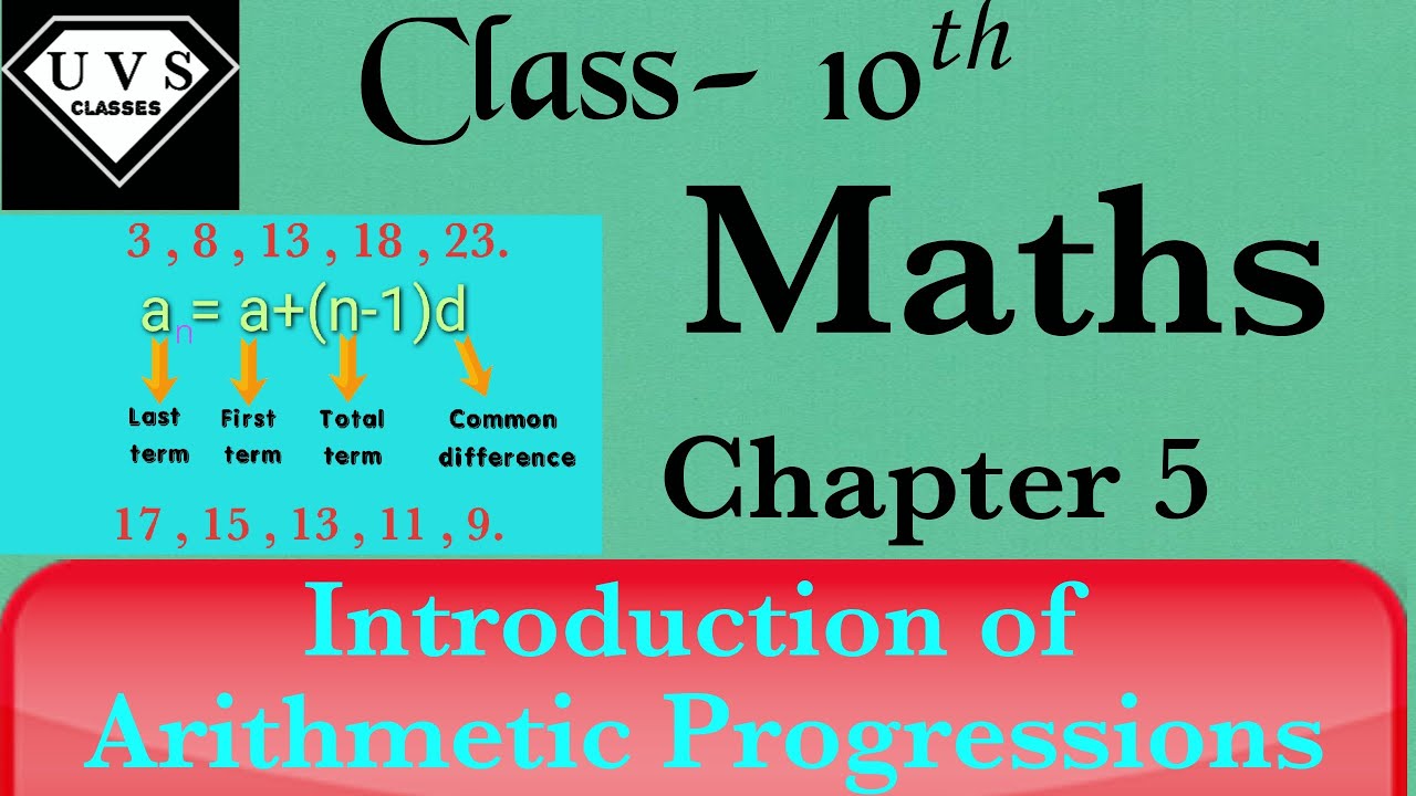 Chapter 5 Class 10th Introduction YouTube chapter-5-class-10th-introduction-youtube
