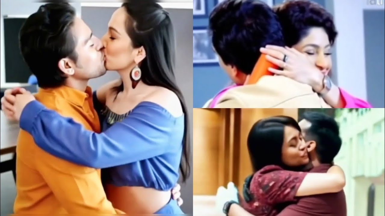 Cid purvi Kissing Scene #cid #cid2#love #daya#shreya #purvi - YouTube