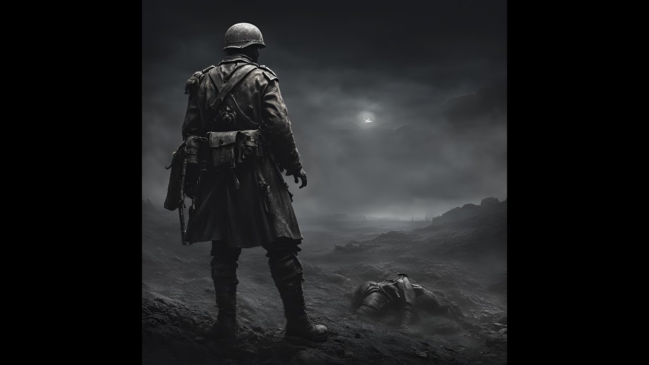 Silent Battlefield V1 (AI) - YouTube
