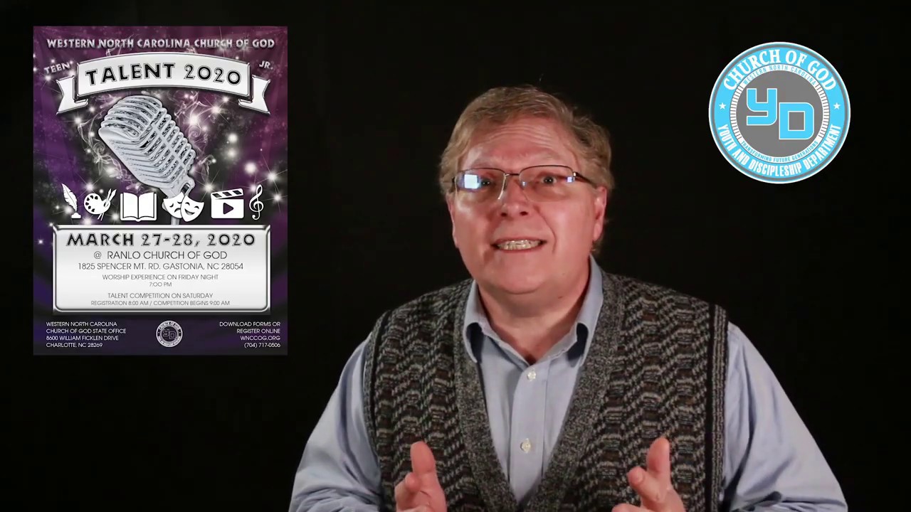 Rob Taylor - Covid 19 - Talent Postponement - YouTube