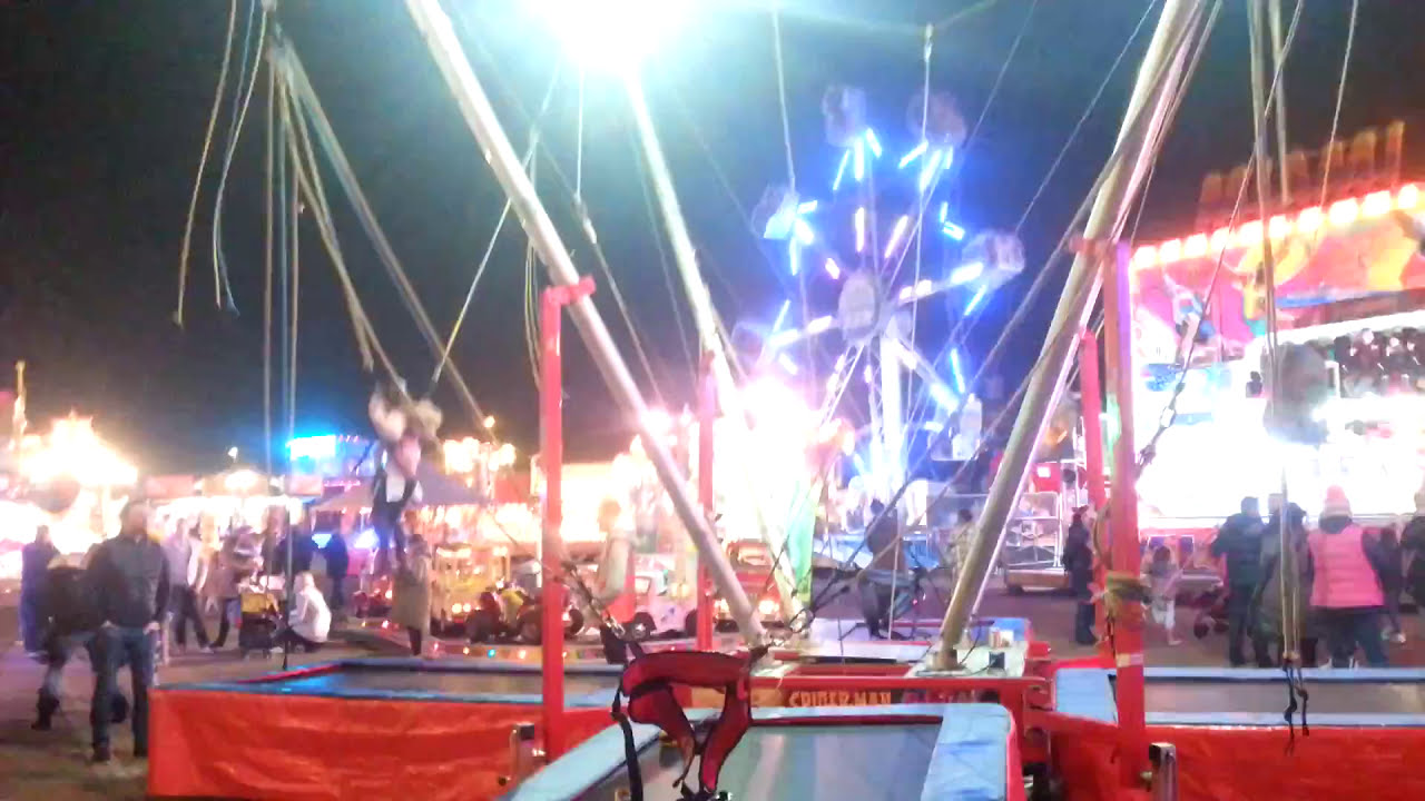 Seaburn - Walkthrough (2) - Sunderland Illuminations - 2016 - YouTube