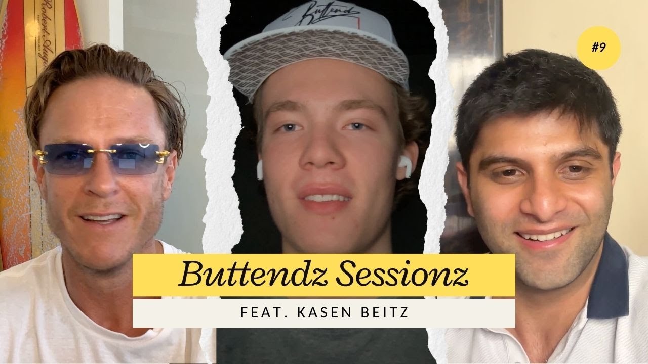 Kasen Beitz on Maturing in Junior Hockey & Life with Older Teammates ...