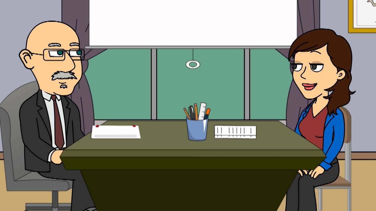 Personal Interview: Tips & Tricks -- Keep Calm & Interview On! - YouTube