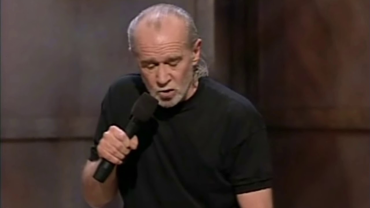 George Carlin - Politicians - YouTube