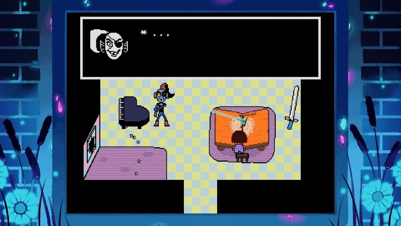 Undertale-Undyne Date - YouTube