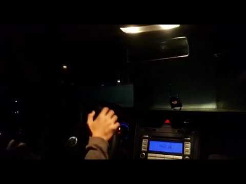 GECE SÜRÜŞÜ JETTA